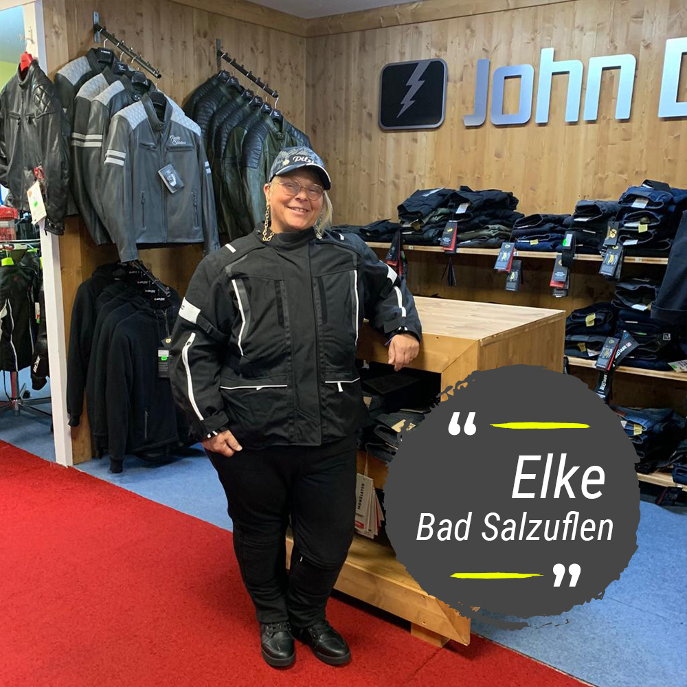 Josef Joy Motorradbekleidung – Holzwickede